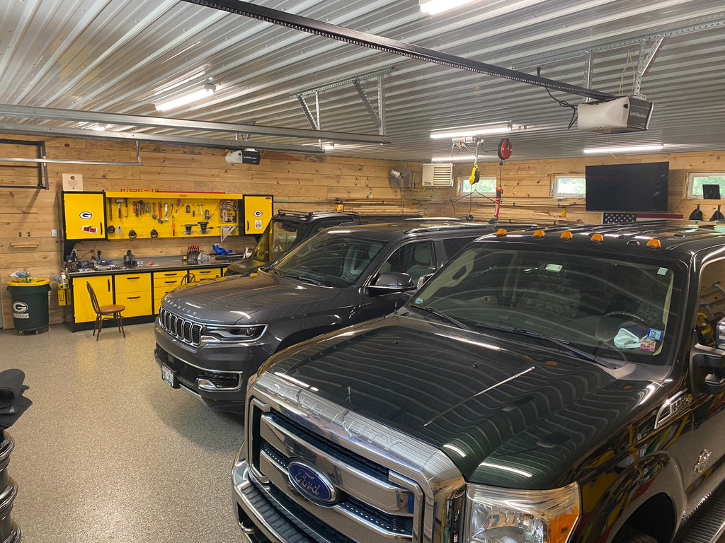 Detached Hunting Garage | Detached Garage