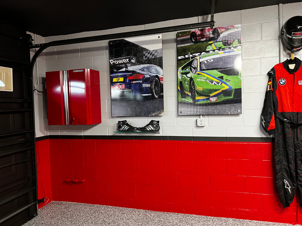 Florida Vacation Home Garage | Detached Garage