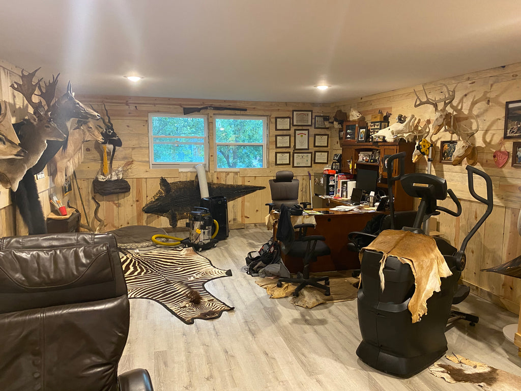 Detached Hunting Garage | Detached Garage